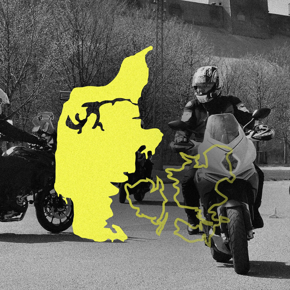 MCTC-kørekurser | Kom på mc-kørekursus for kun 250,- som MCTC-medlem